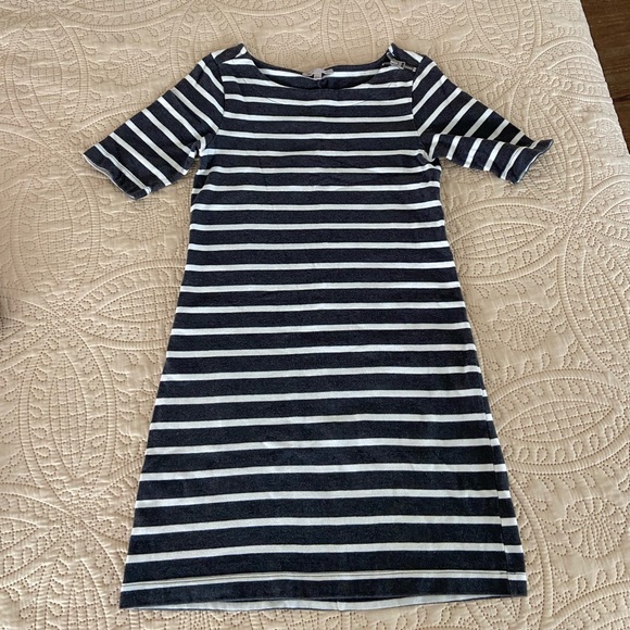 GAP | Dresses | Gap Striped Shift Dress | Poshmark